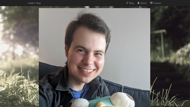 BLOG. Christopher Olah. I work on reverse engineering artificial neural ...