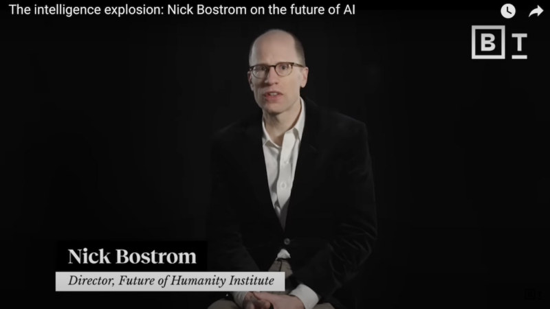 The intelligence explosion: Nick Bostrom on the future of AI – blog.biocomm.ai