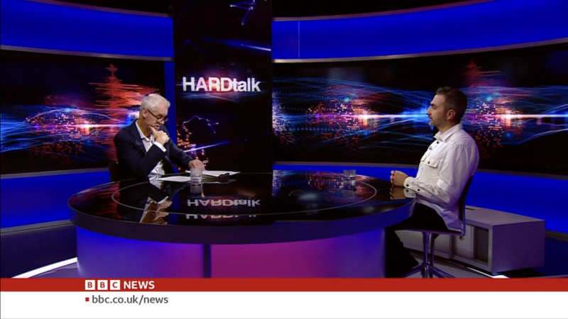 BBC HARDtalk. Mustafa Suleyman. CEO of Inflection AI Stephen Sackur ... BBC HARDtalk. Mustafa Suleyman. CEO of Inflection AI Stephen Sackur ...