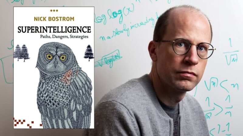 Superintelligence (2014) bestseller by Nick Bostrom with Book Reviews ...