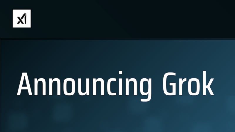 Announcing Grok – blog.biocomm.ai