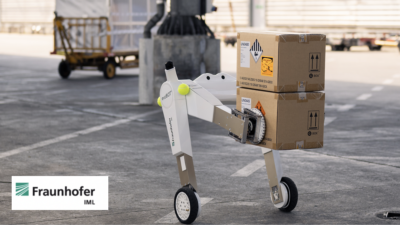 evoBOT® – The evolution of autonomous mobile robotic systems ...