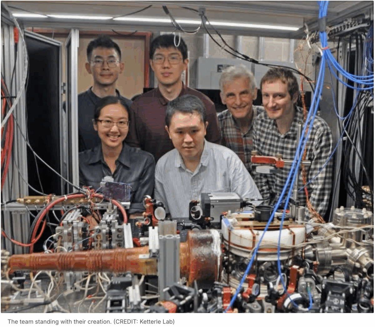 Coherent and Incoherent Light Scattering by Single-Atom Wave Packets | MIT – blog.biocomm.ai