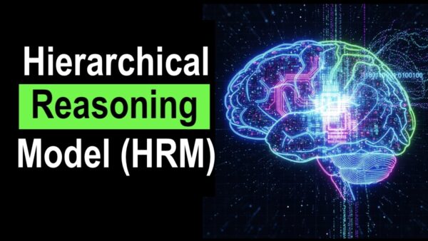 The Hierarchical Reasoning Model (HRM) could be the Next Gen AGI ...