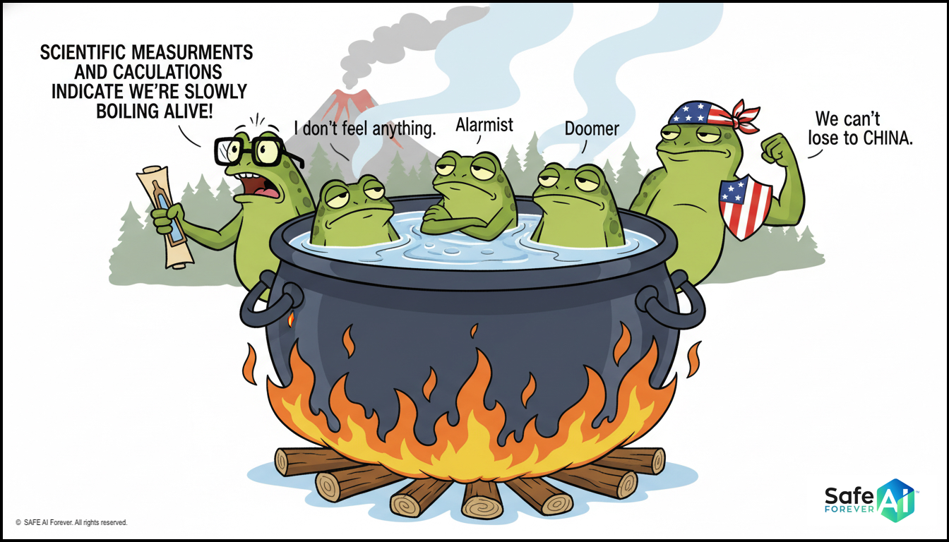 The inevitable intelligence explosion if AI is not contained and ...